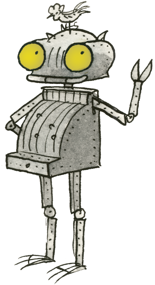 Jörg Hilbert | Ritter Rost